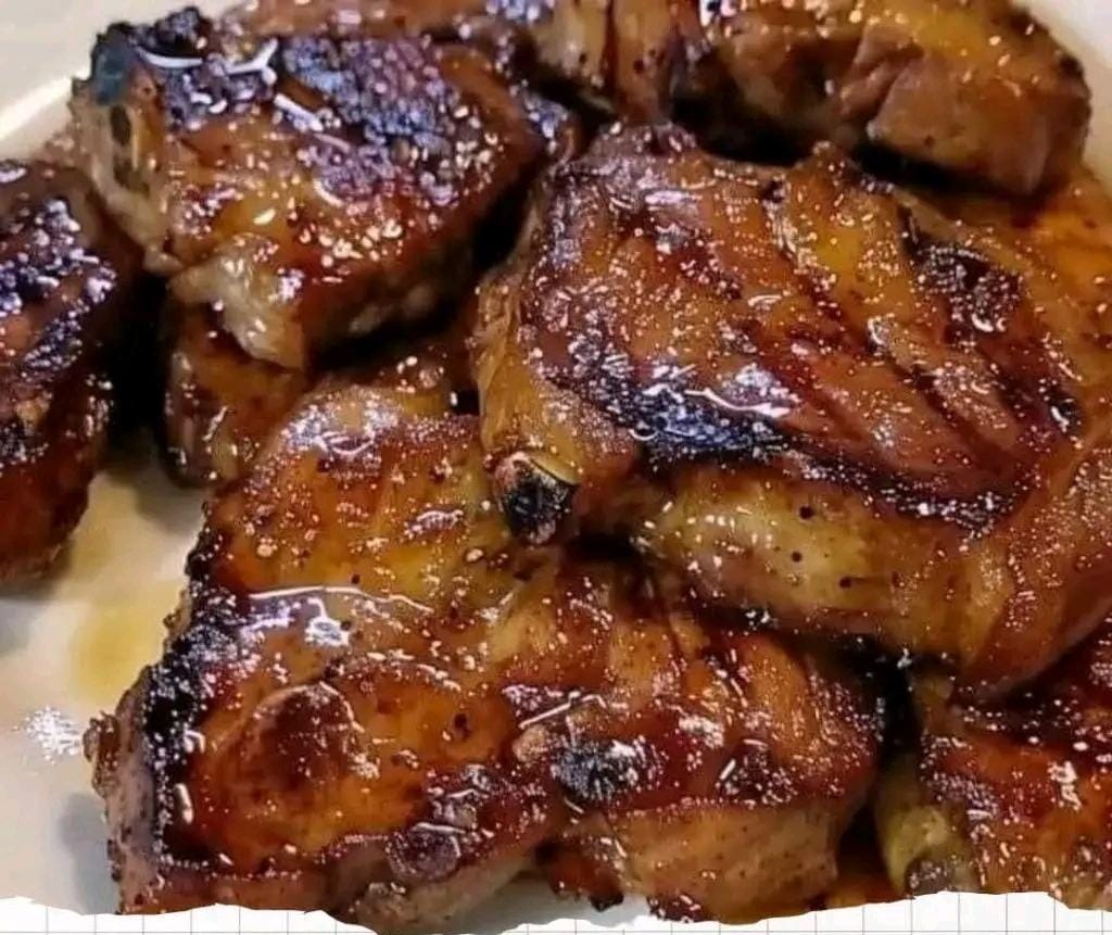 Delicious Brown Sugar Chops - Find Recipes