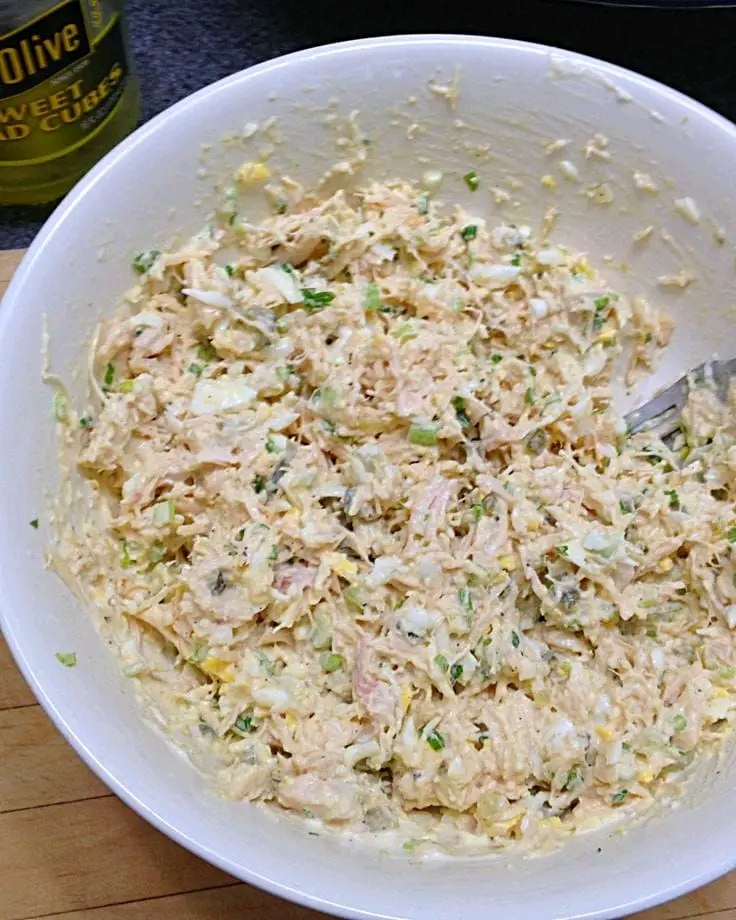 Old-Fashioned Chicken Salad - Find Recipes